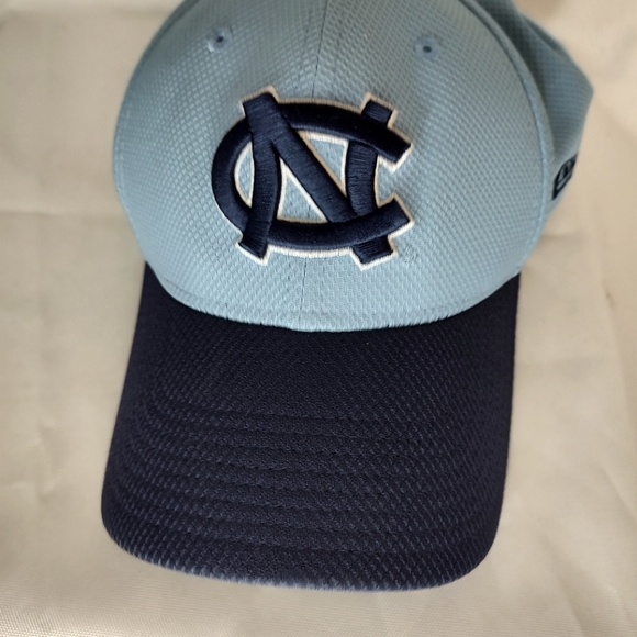 New Era | Accessories | Unc Tar Heels Hat Baseball Cap Fitted Ml New Era Vintage Ncaa | Poshmark